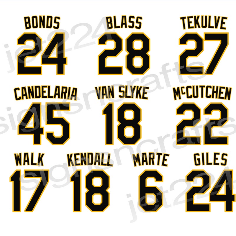 Pittsburgh Pirates - Etsy