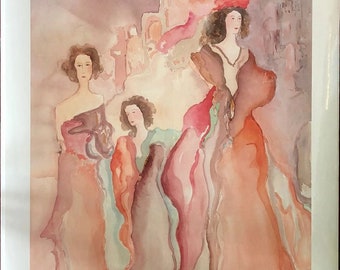 Jane Bazinet Art - Etsy