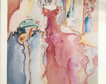 Jane Bazinet Art - Etsy