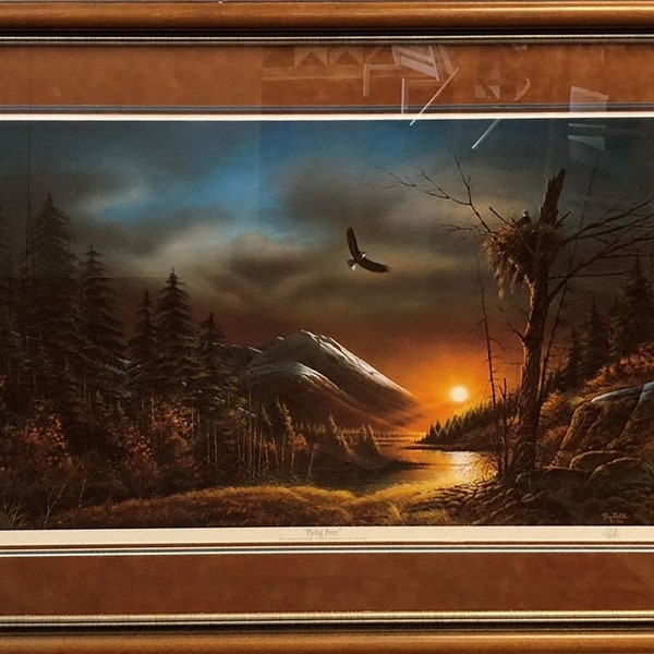 Terry Redlin Prints - Etsy