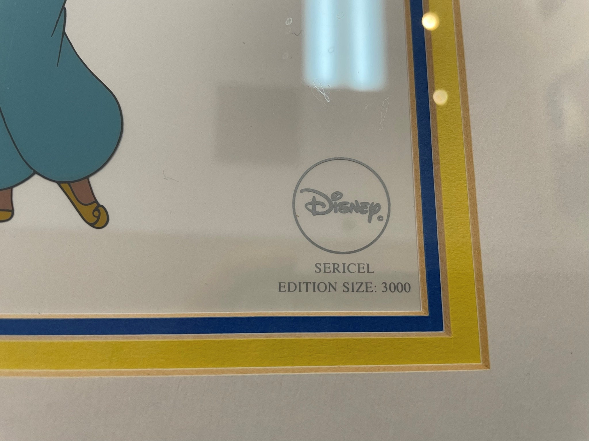 HTF Disneys 75th Anniversary Parade of Princesses Limited Ed - Etsy