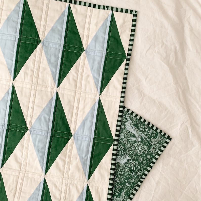 Jester Quilt Pattern (PDF) - Etsy