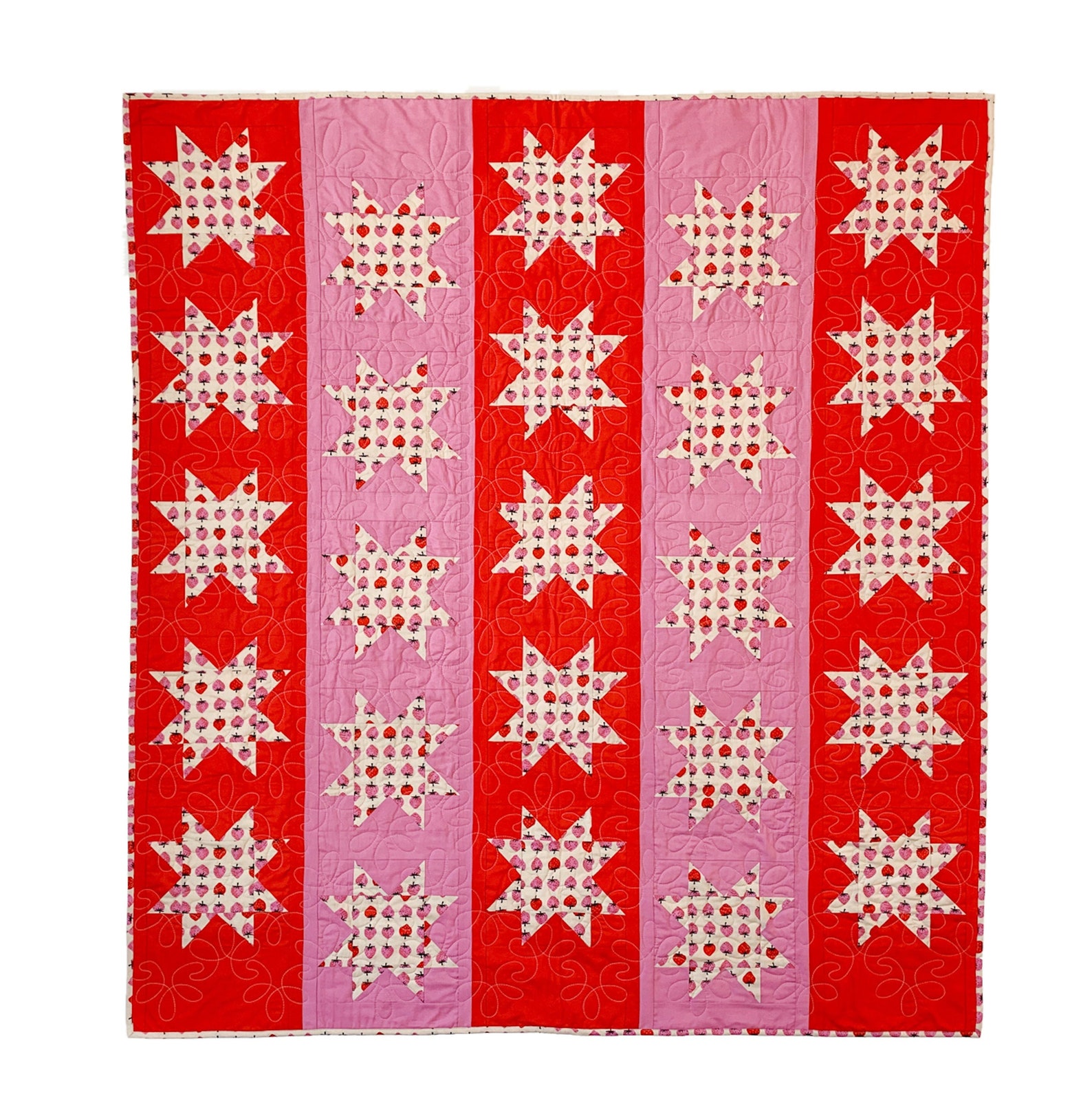 Stars Align Quilt Pattern PDF - Etsy