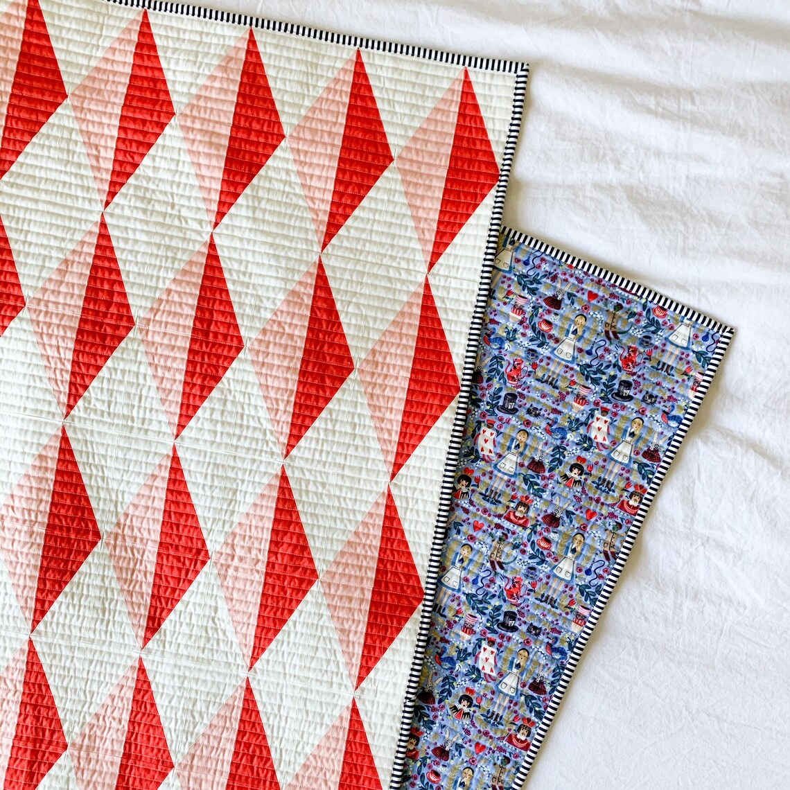 Jester Quilt Pattern PDF - Etsy