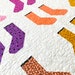 Toasty Toes Quilt Pattern (PDF) - Etsy