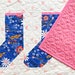 Toasty Toes Quilt Pattern (PDF) - Etsy