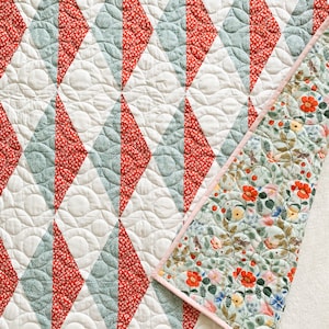 Jester Quilt Pattern (PDF) - Etsy