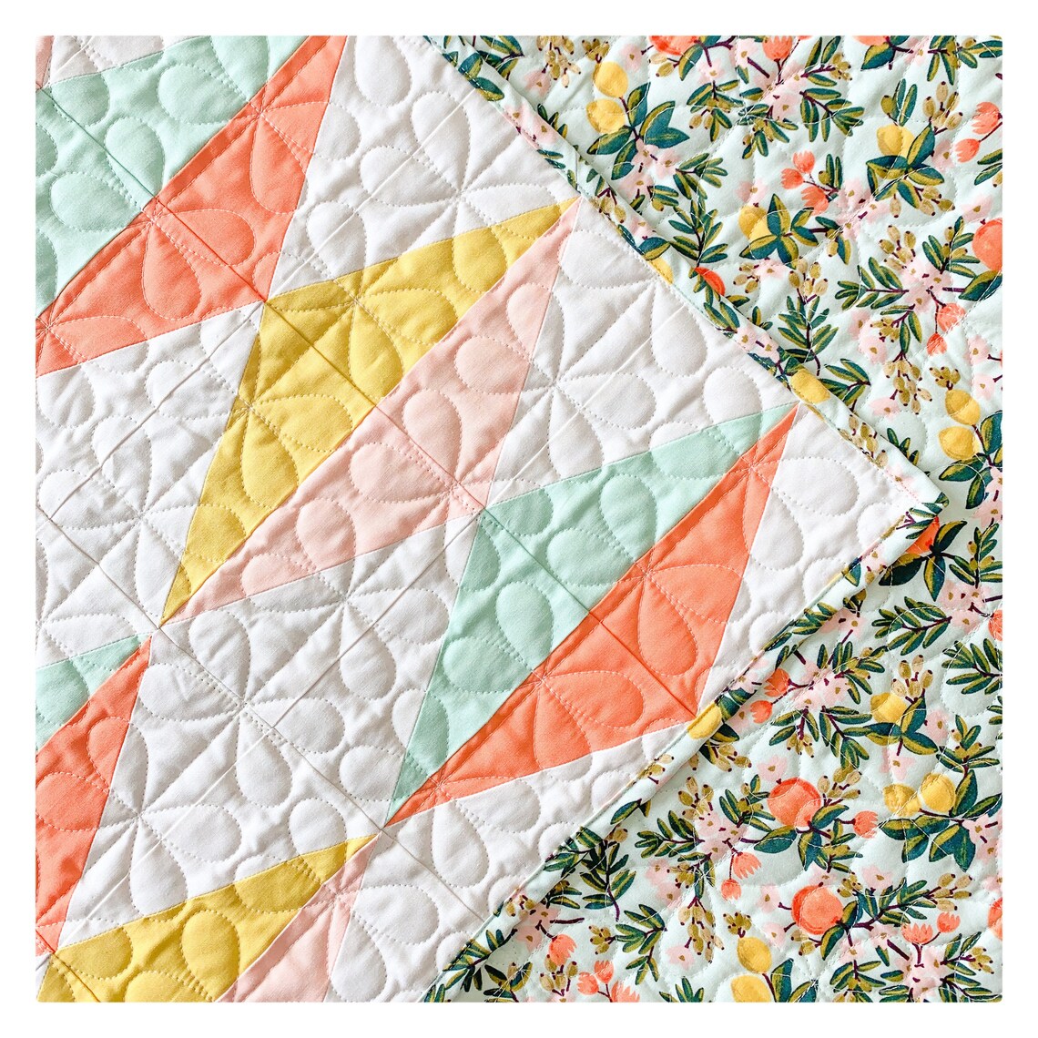 Jester Quilt Pattern PDF - Etsy