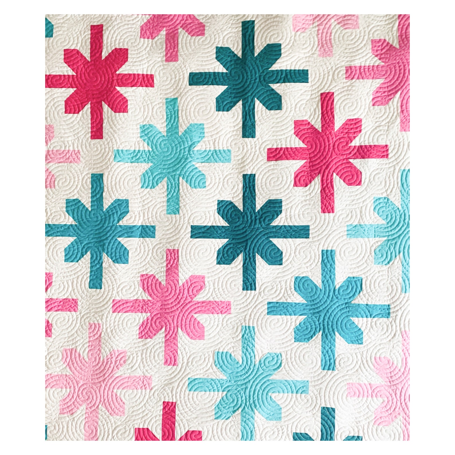 Supergalactic Quilt Pattern PDF - Etsy