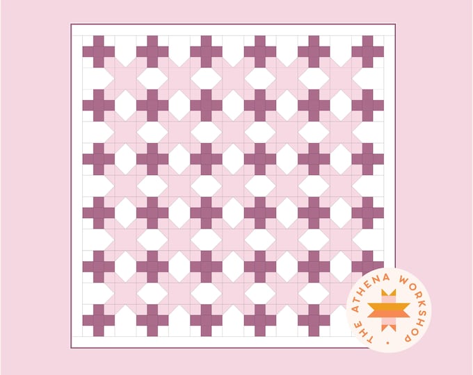 Helios Quilt Pattern (PDF) - Etsy Canada