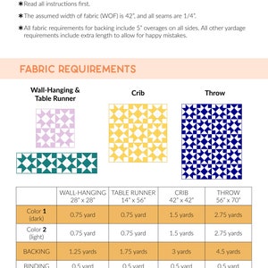 Helios Quilt Pattern (PDF) - Etsy