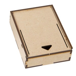 Card Size Bit Box for CCG Expansion Organizer - Etsy