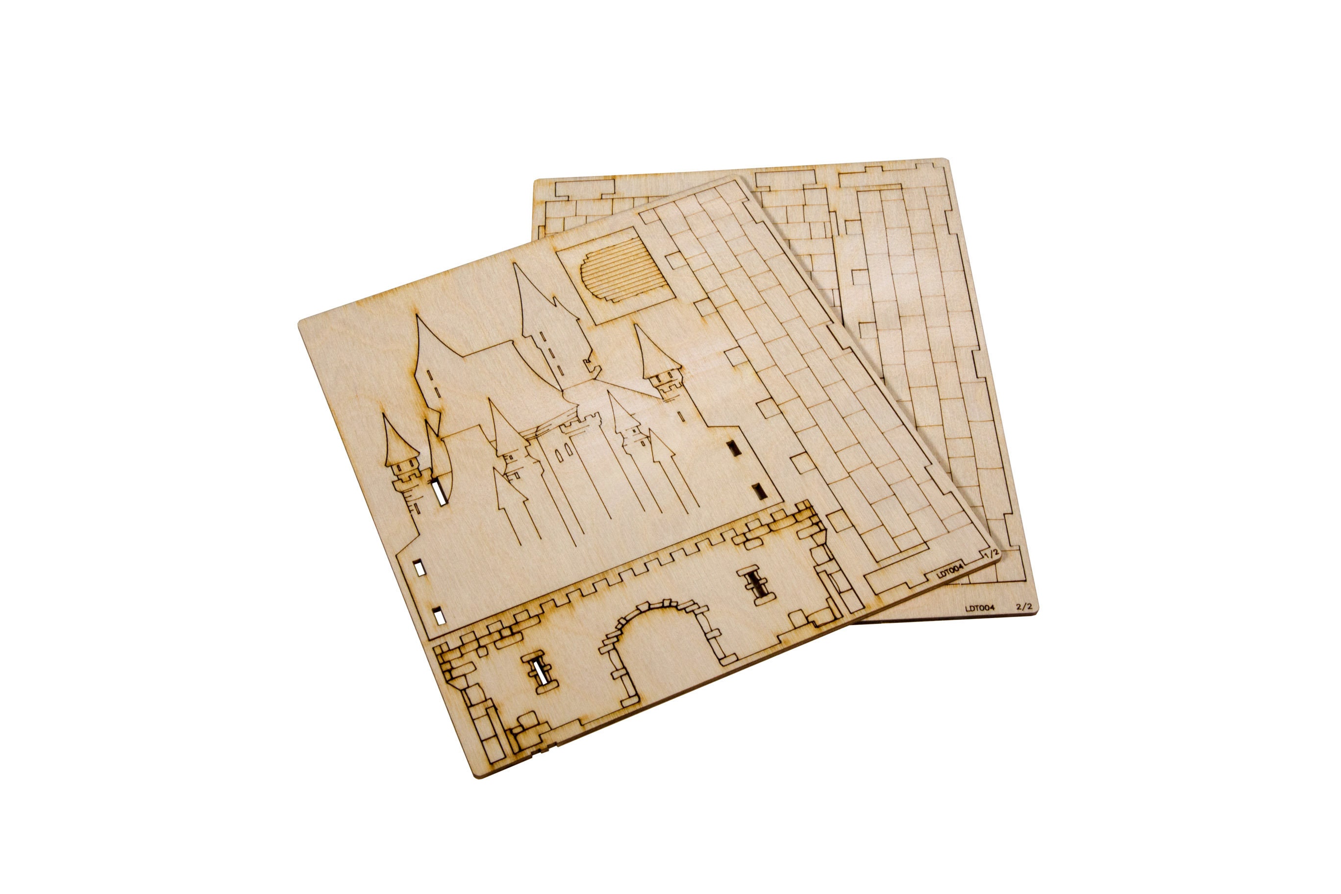 Legendary Dice Thrower King's Castle | Etsy