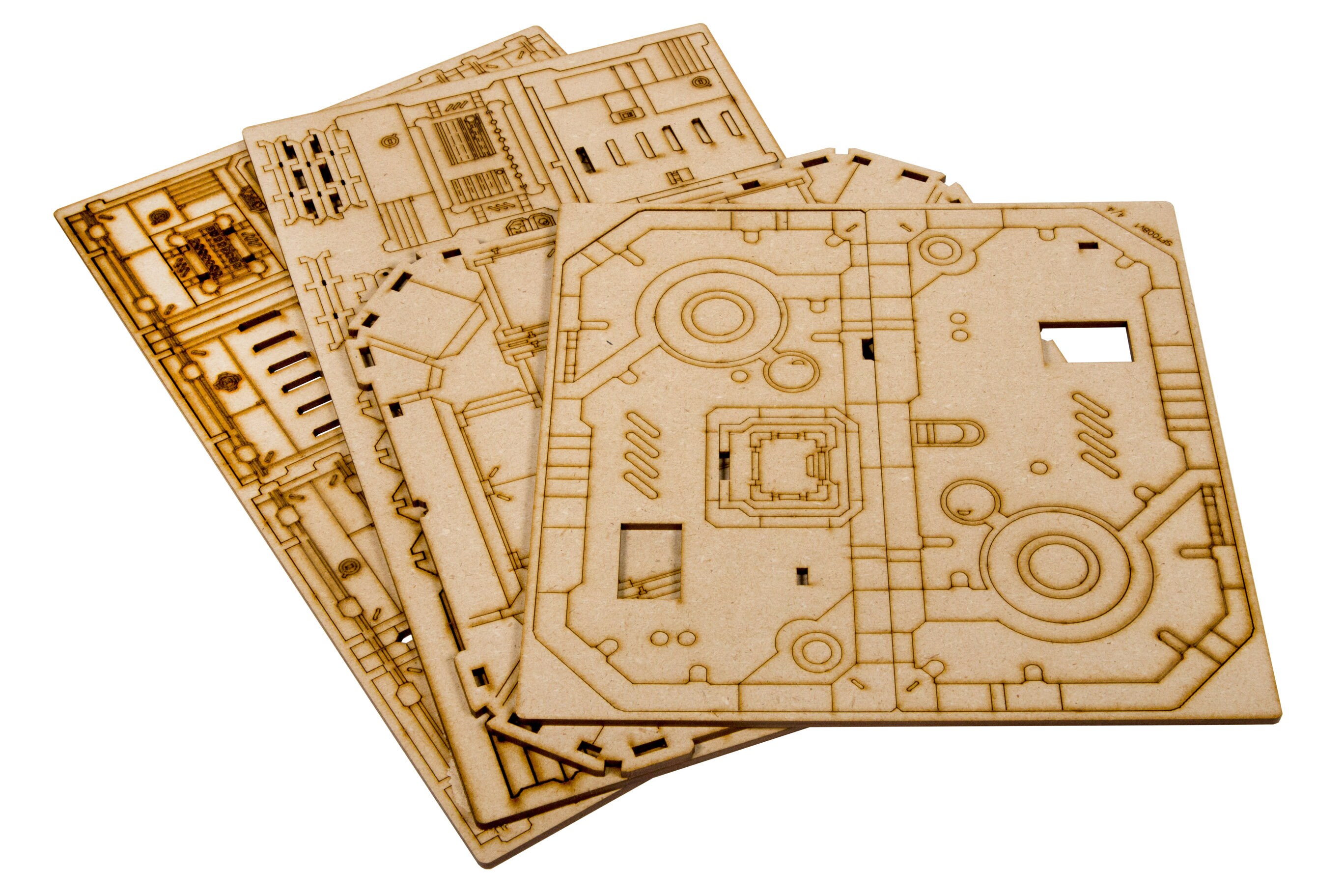 Horizon Grid MK.V - Etsy