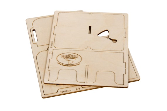 Games & Puzzles Board Games Mini 2 Tray Stacking Tabletop Card Holder ...