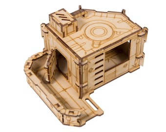 Mettle Shell Shipping Container - Etsy