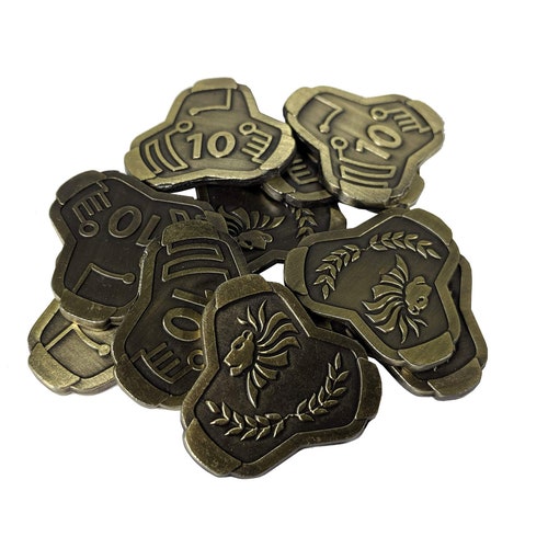 Fantasy Coins 50 Credits - Etsy