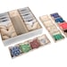 Compact Card Game Organizer - Etsy