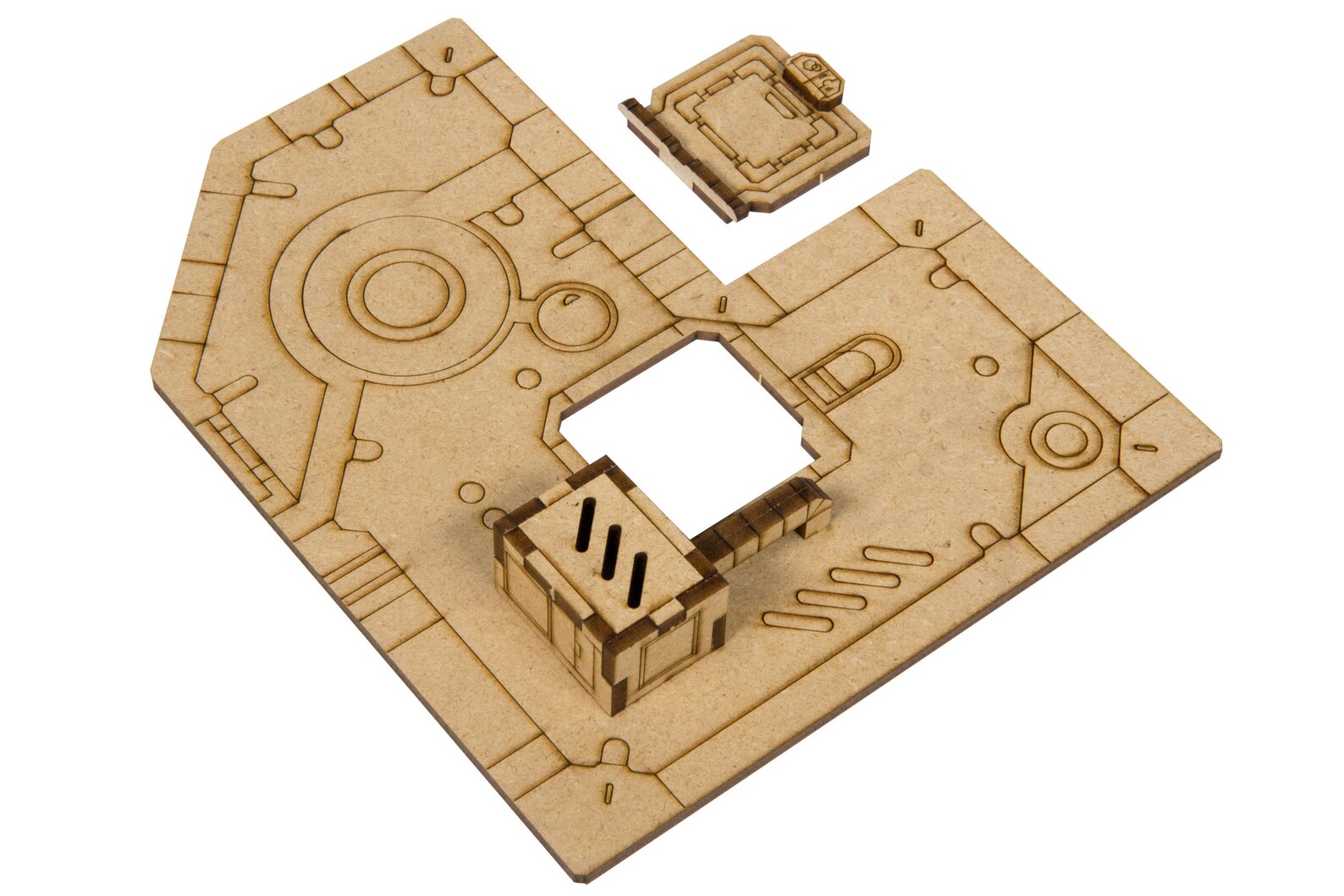 Horizon Grid MK.I Chiral | Etsy