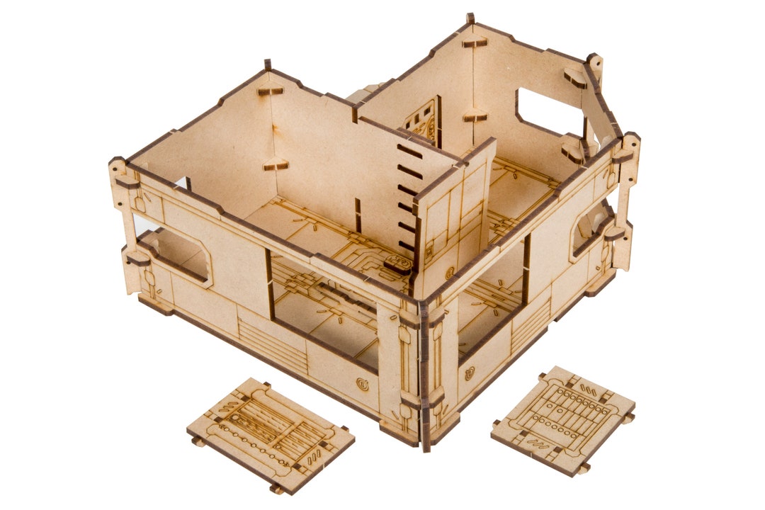 Horizon Grid MK.II - Etsy