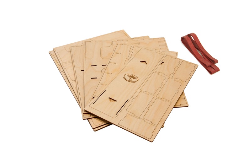 Compact Card Game Organizer - Etsy