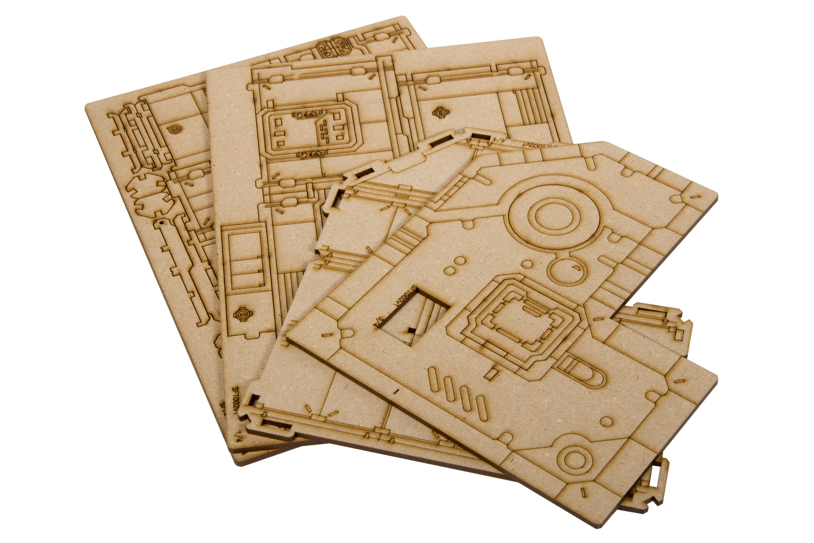 Horizon Grid MK.I Chiral - Etsy