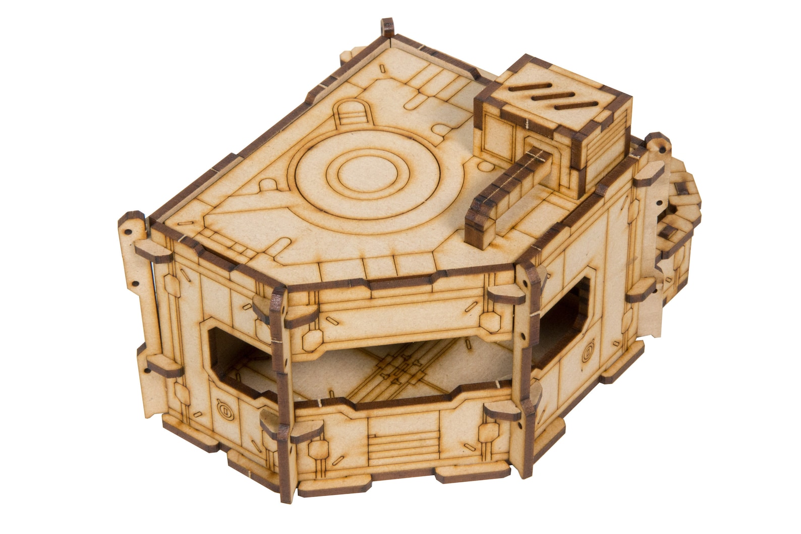 Horizon Grid MK.III - Etsy