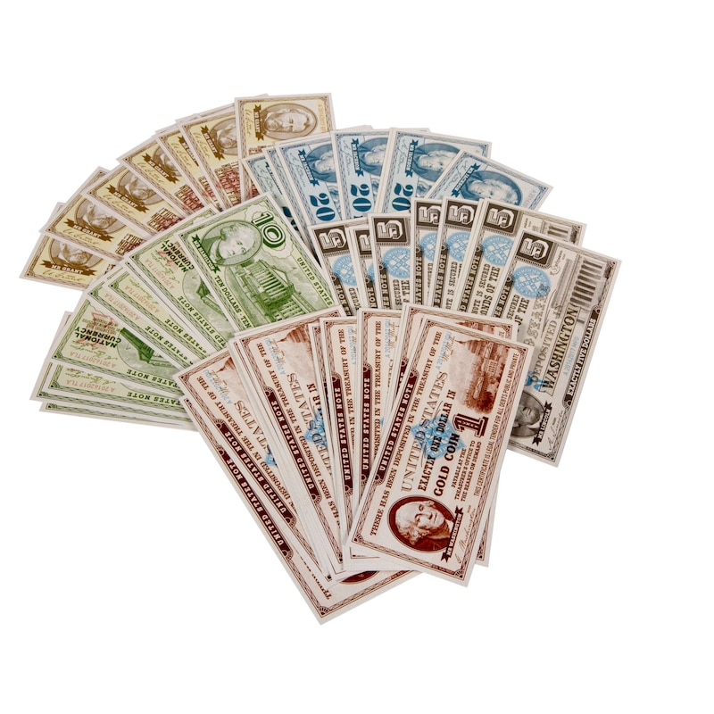 Larp Money - Etsy