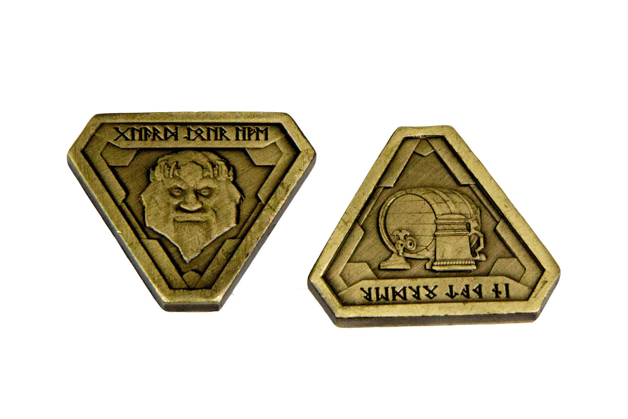 Fantasy Coins Forge Master Gold | Etsy