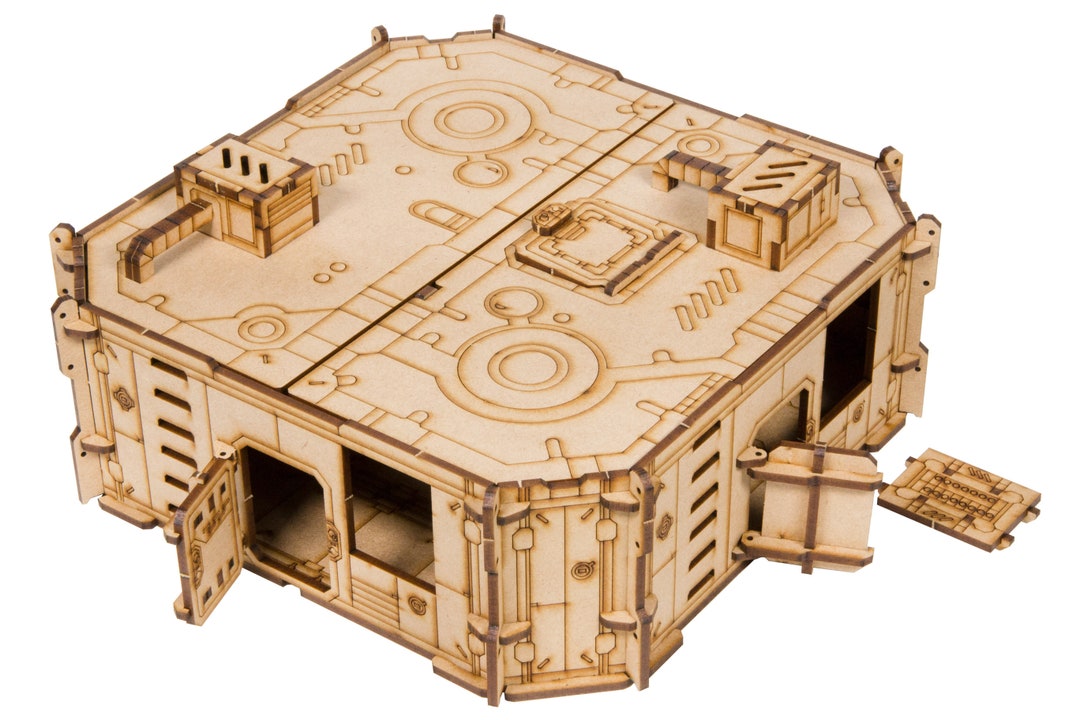 Horizon Grid MK.V - Etsy