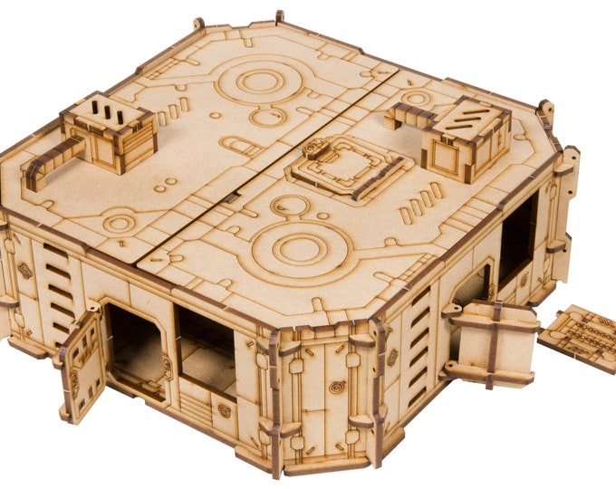 Mettle Shell Shipping Container - Etsy