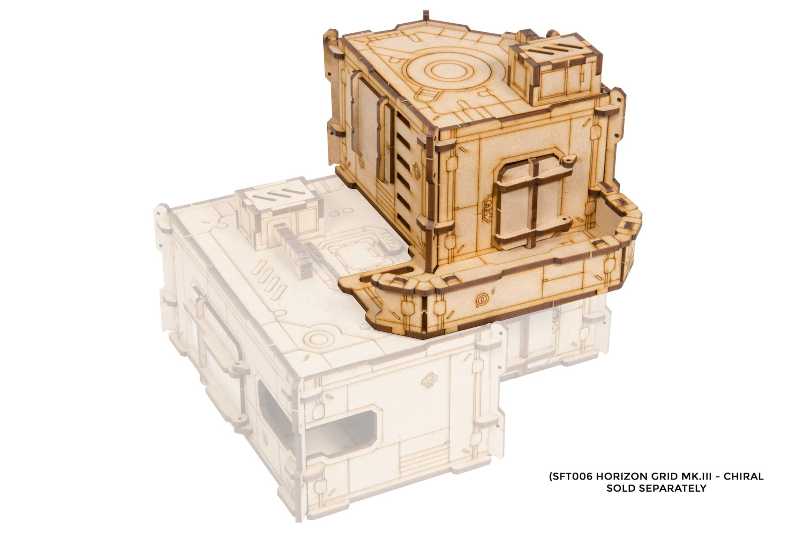 Horizon Grid MK.III Chiral - Etsy