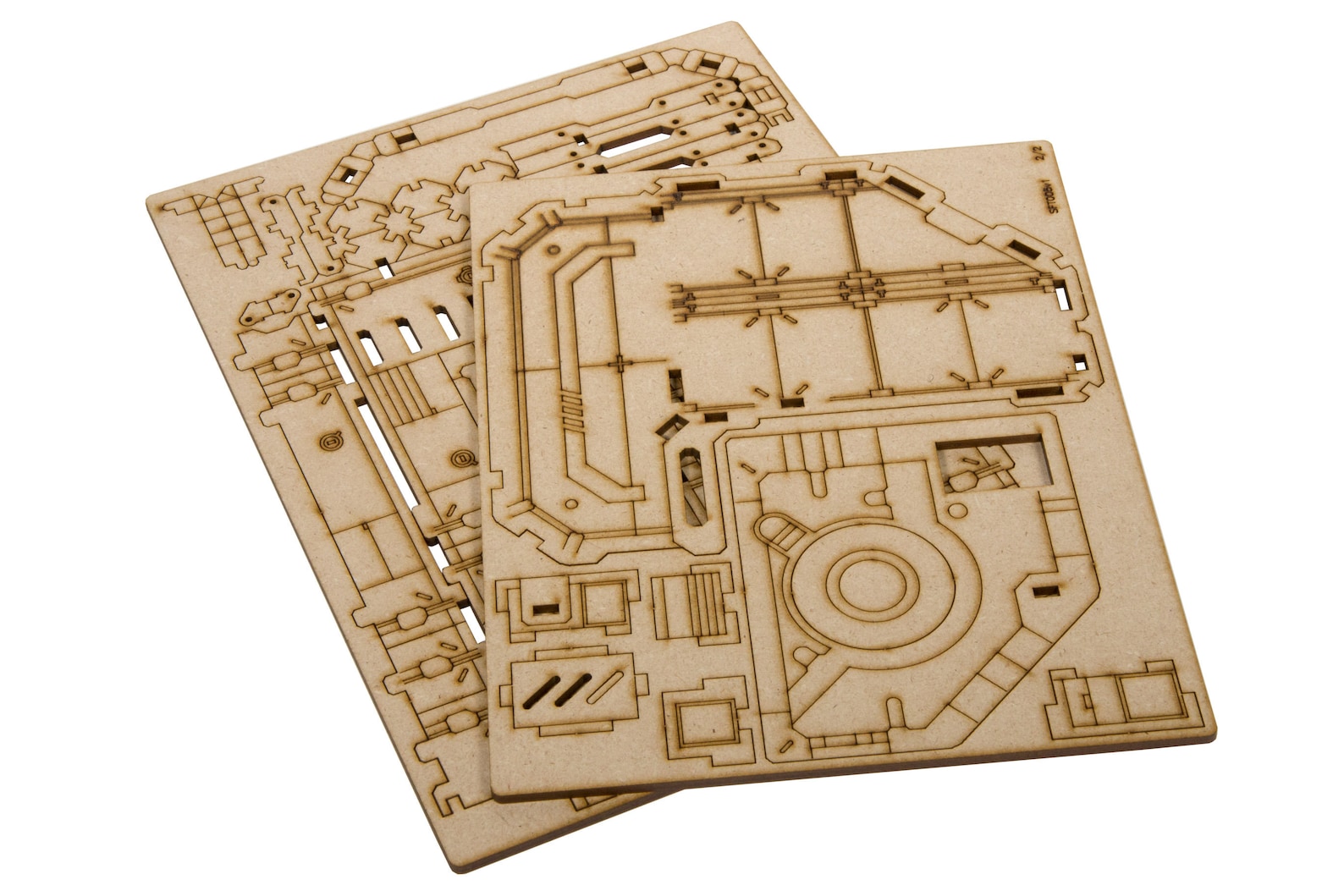 Horizon Grid MK.III - Etsy