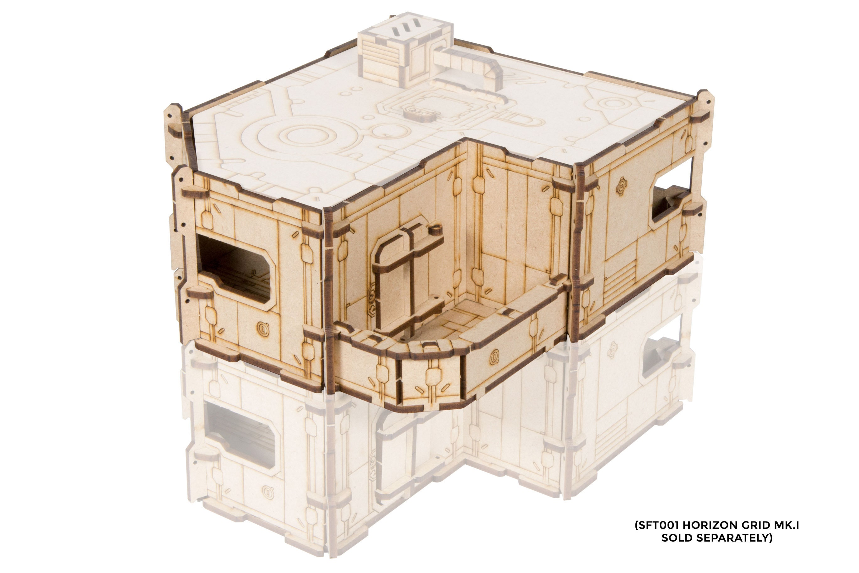 Horizon Grid MK.II | Etsy