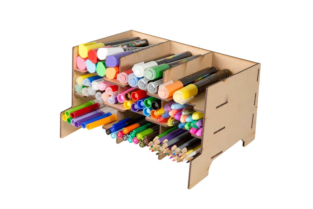 Modular Marker Rack - Etsy