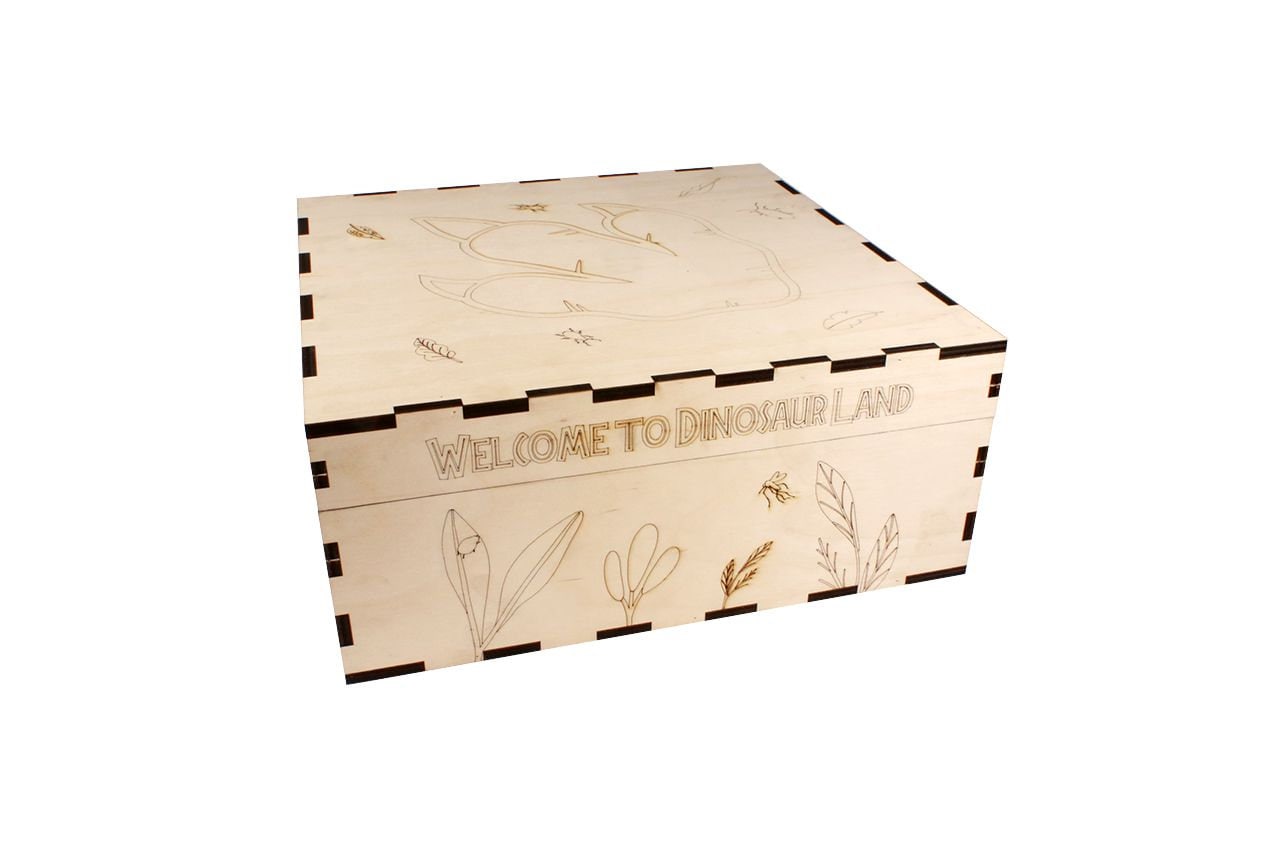 Dinosaur Island Compatible Crate Upgrade - Etsy