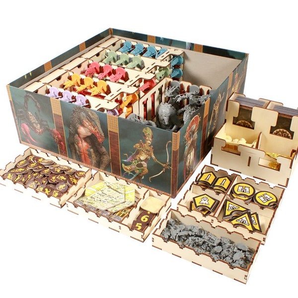 Ankh Gods of Egypt Game - Etsy