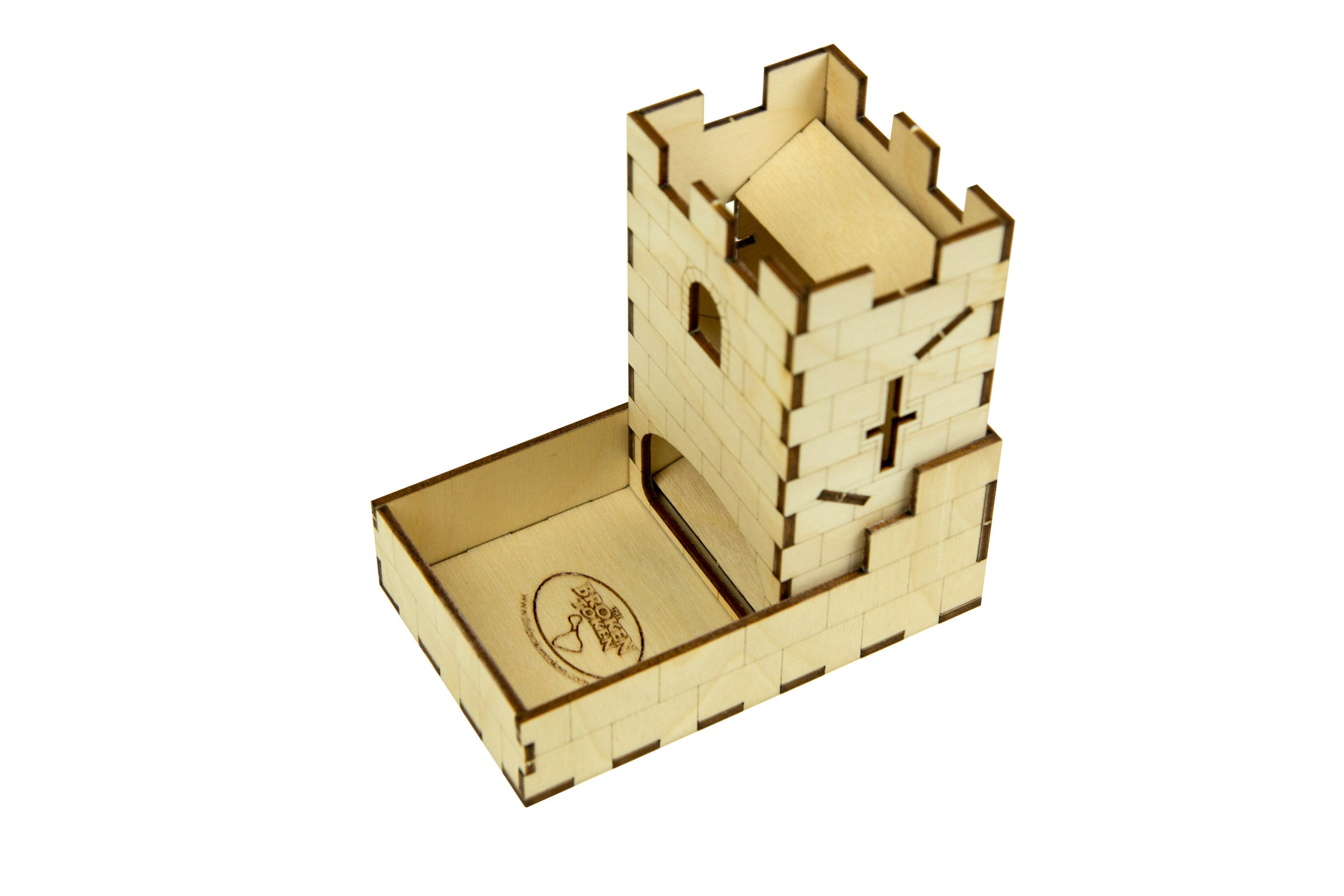 Mini Dice Tower Kit - Etsy