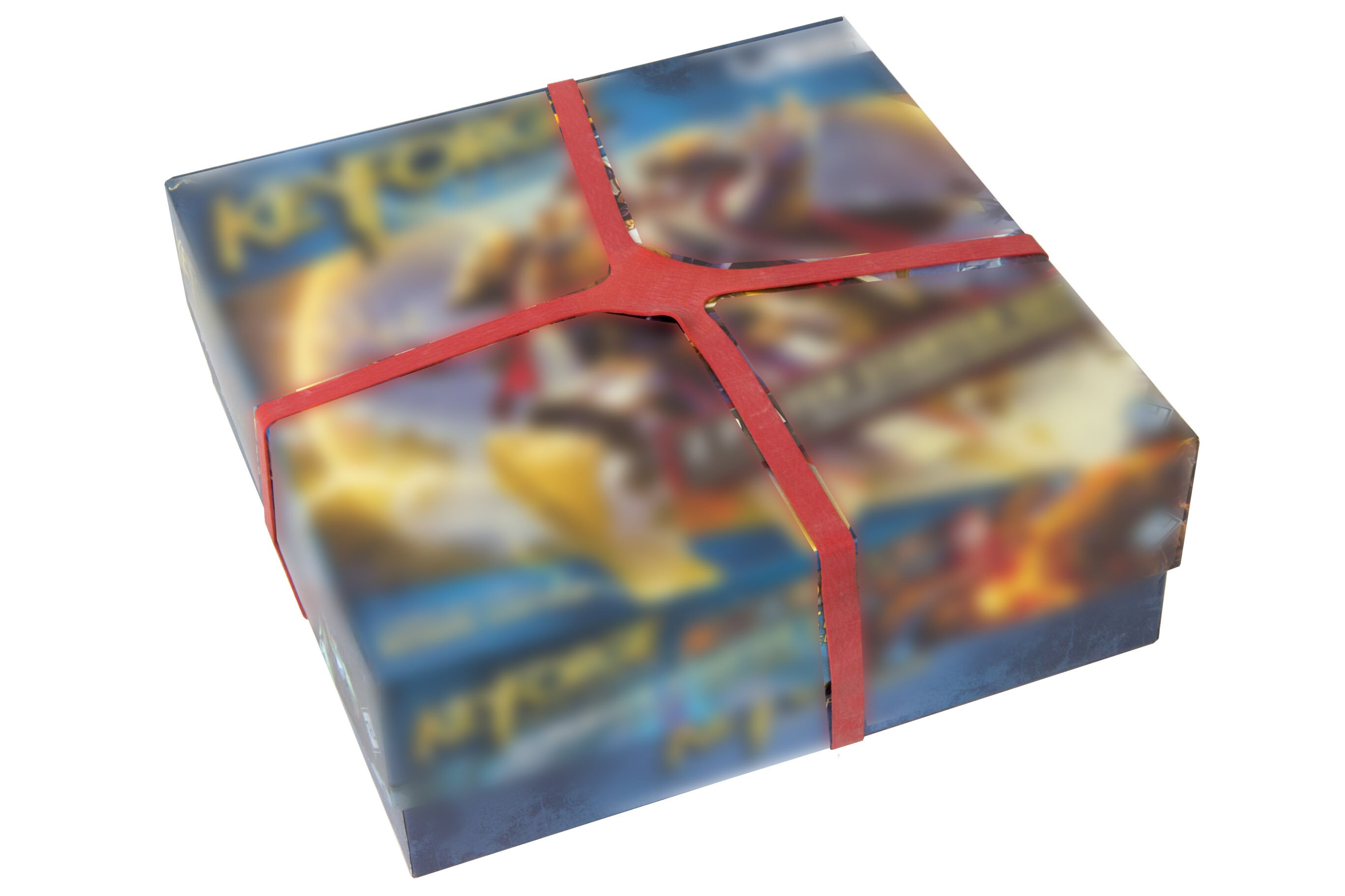 Compact Card Game Deluxe Expansion Organizer - Etsy