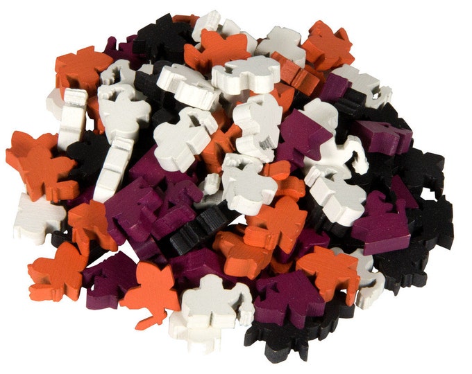 Smoke & Fire Tokens 10 - Etsy