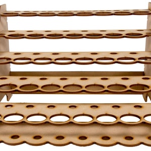 Modular Paint Rack - 26mm Straight - Etsy