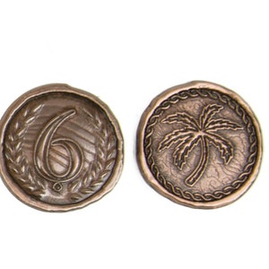 Dueling Metal Coins (31) - Etsy