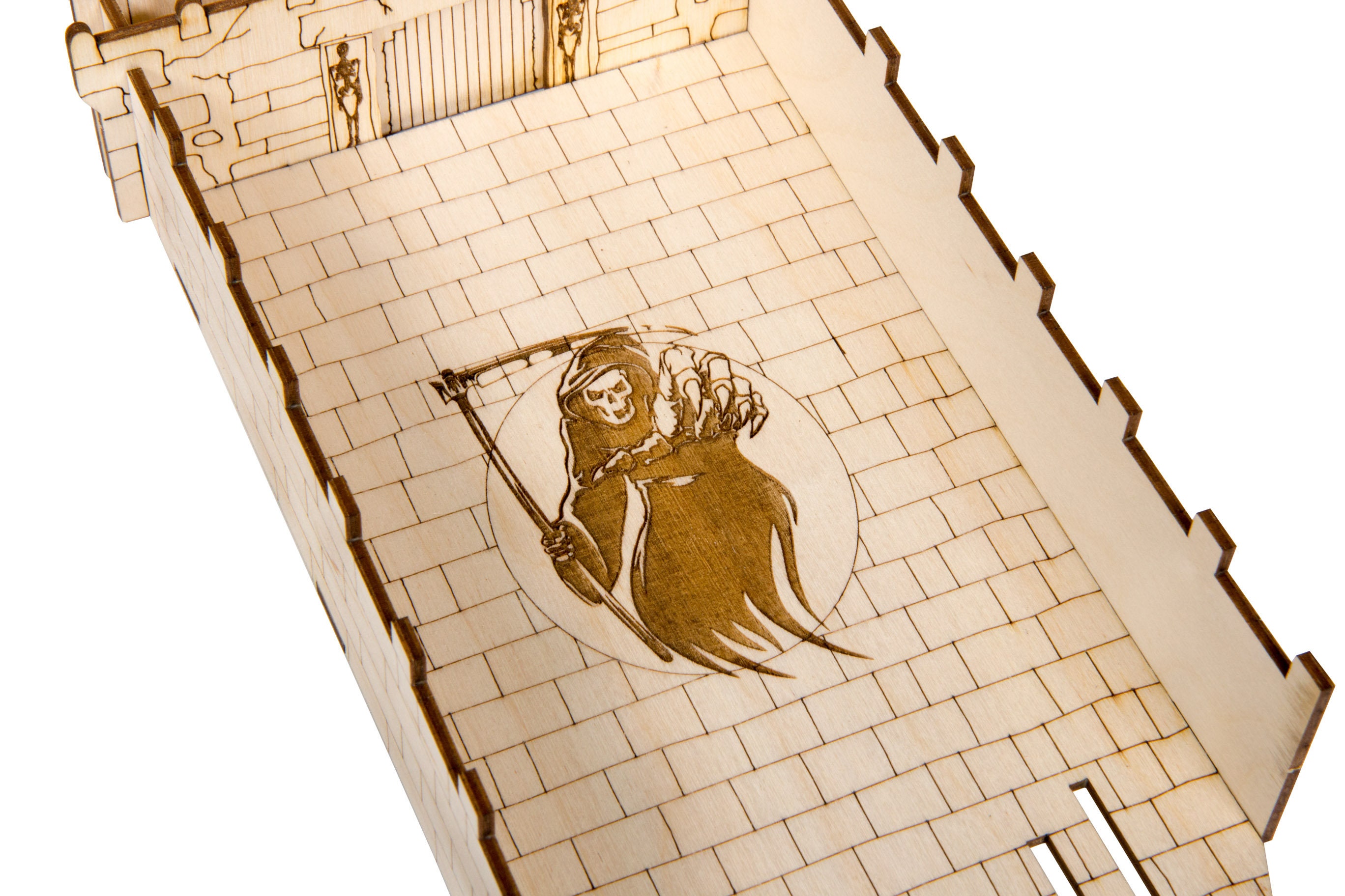 Legendary Dice Thrower Necromancer's Fortress - Etsy