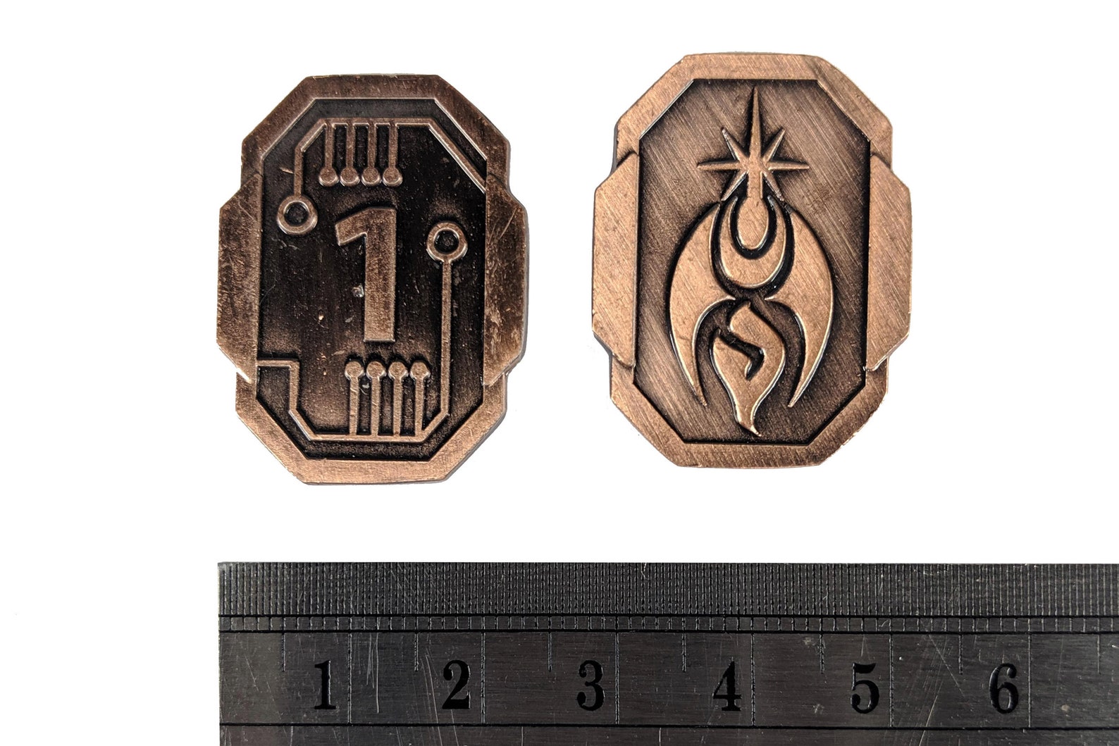 Fantasy Coins 1 Credit | Etsy