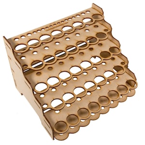 Modular Paint Rack - 26mm Straight - Etsy
