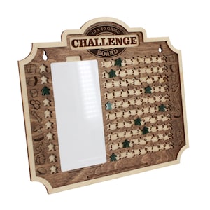 10x10 Challenge Board - Etsy