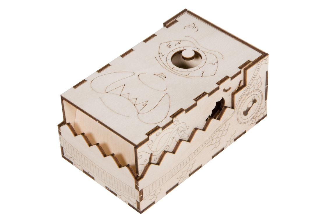 Holiday Mini Dice Tower Kit Spookenstein - Etsy