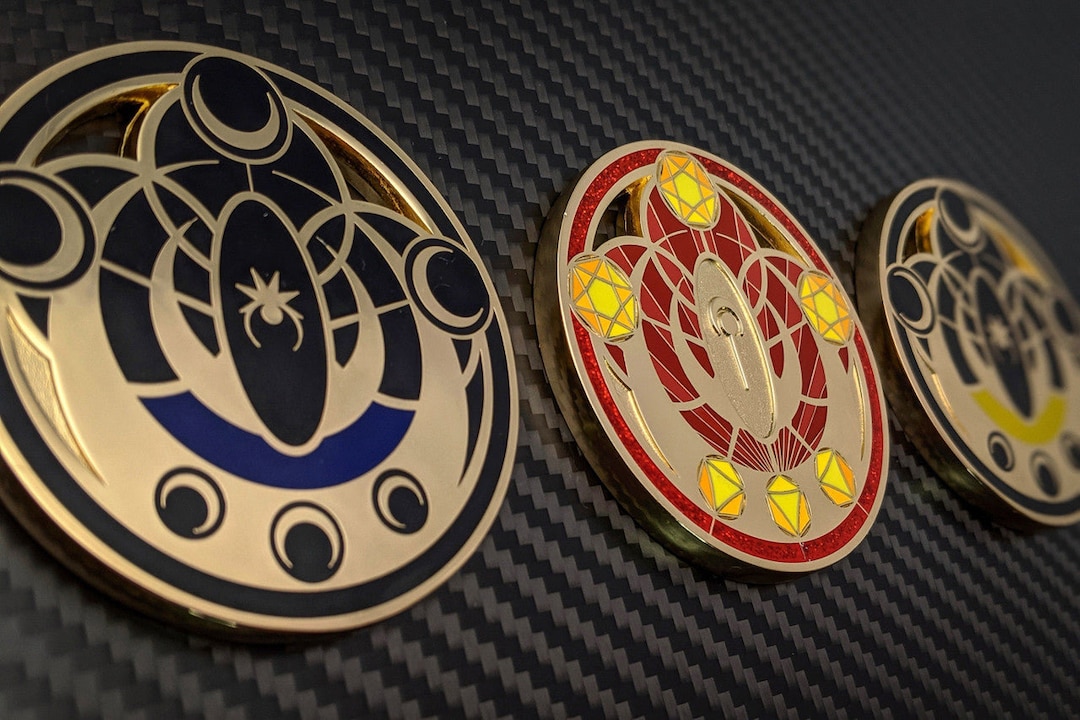 Monument to the Architects Collector Keys Set 3 - Etsy