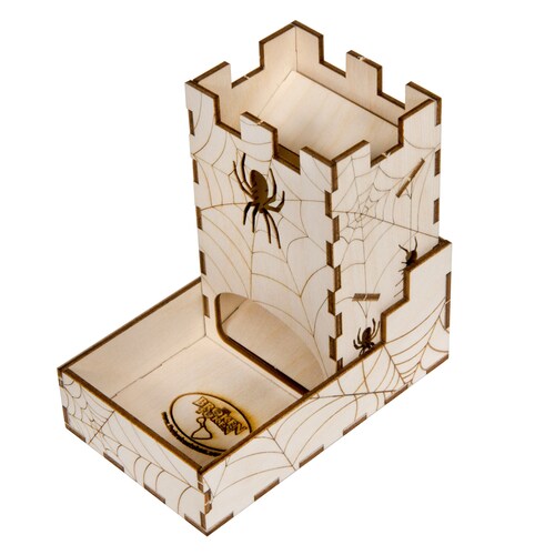 Mini Dice Tower Kit - Etsy