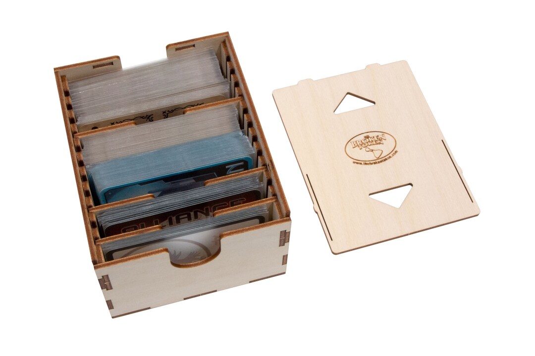 Case for Standard-size Cards - Etsy